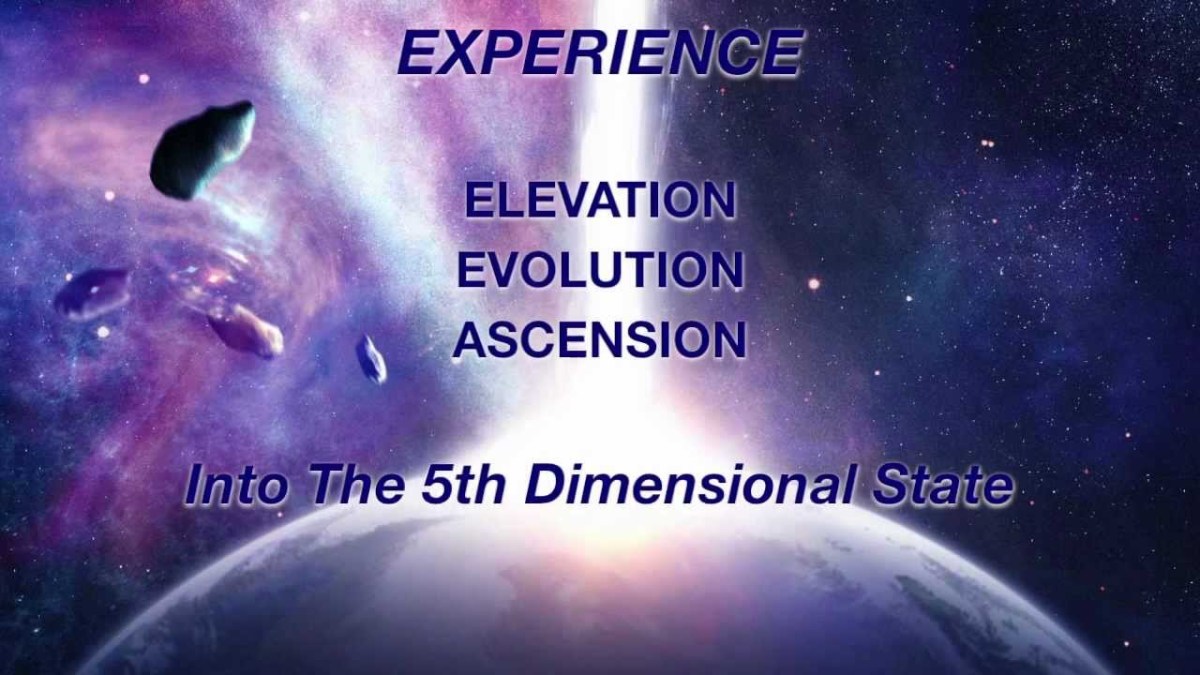 What Is 5D? – The New Earth Blog ~ Creating Our New Life in the Age of ...